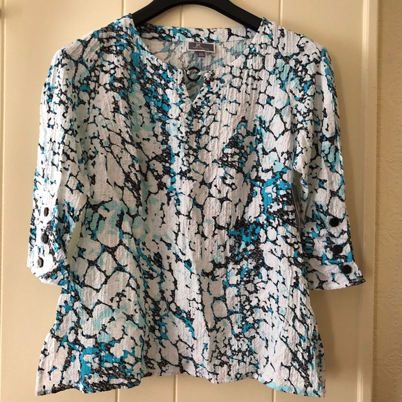 JM Collection | Tops | Nwt Small Jm Collection Top | Poshmark